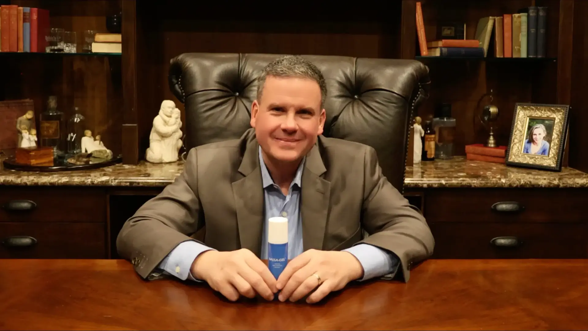 Innovative Hair Growth: BASSAGEL™ and D-Ribose Explained